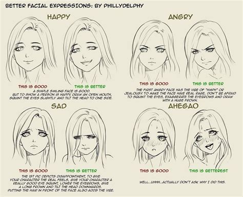 Anime Art Reference Tutorials On Instagram “credit [ Artofphillydelphy