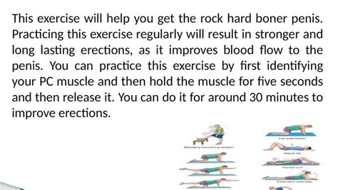 Strengthening Your Penis A Friendly Guide