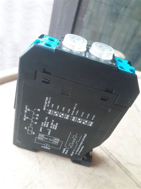 Reverse Timer At ₹ 650 Piece Electronic Components In Faridabad Id 22211990855