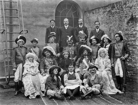 Traditional Irish People