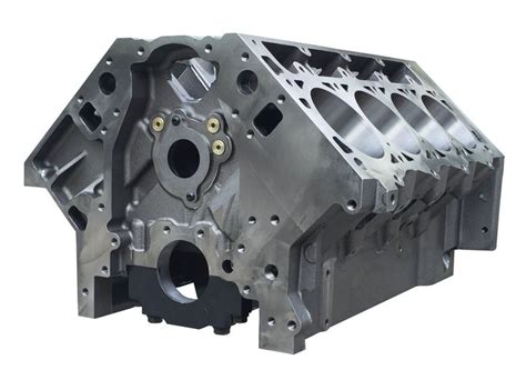 DJP Performance Performance Parts Dart LS Next Cast Block