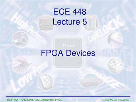 Ece 448 Lecture 5 Fpga Devices Ppt Download