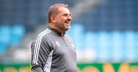 Ange Postecoglou Delivers Killie Pie Quip As Celtic Boss Jokes Over Famous Delicacy Football