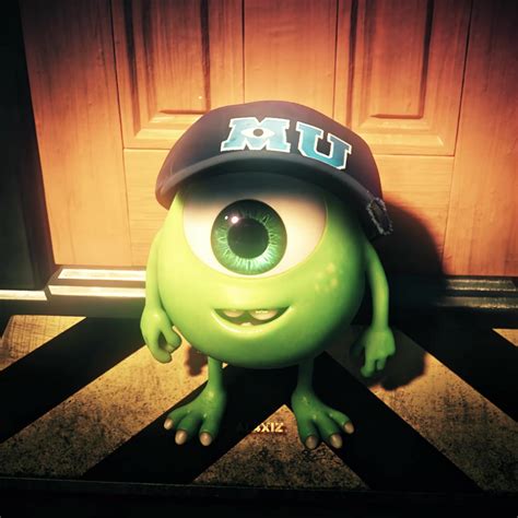 Mike Wazowski Monsters University Four New Teaser Trailers For