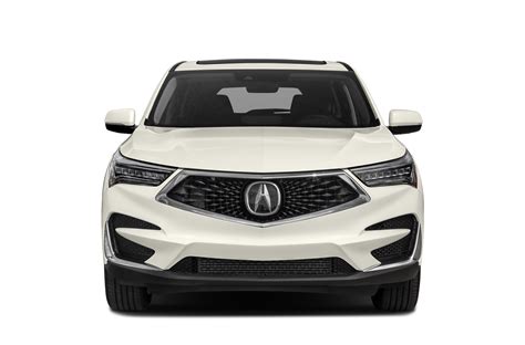 Acura Rdx Model Years Generations And News