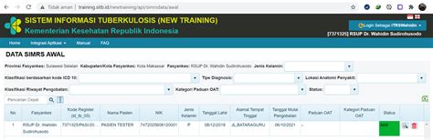 Sitb Simgos V2 Dokumentasi