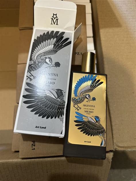 Духи унисекс memo argentina (tester) 100 ml мемо аргентина (тестер) 100 ...