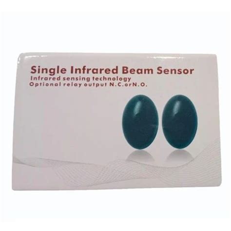 Single Infrared Beam Sensor At 2200 Piece Beam Sensor In New Delhi ID 2853301423248