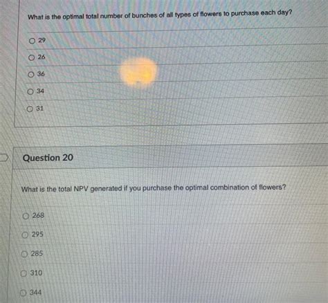 solved problem set a4 use the following information to