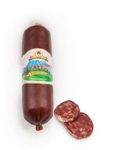 Топено пушено сирене „ПЪРШЕВИЦА” Пършевица