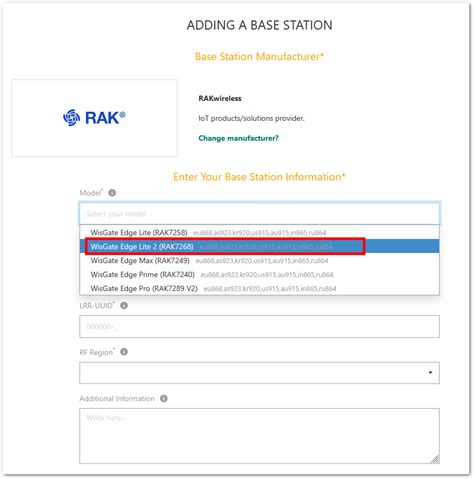 How To Connect Rak Lorawan Gateway To Actility Part 1 Rakwireless Learn