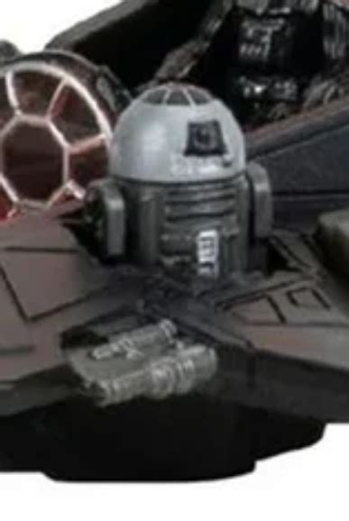 Darth Vader S Sith Interceptor Micro Galaxy Squadron Light Armor Class 0104