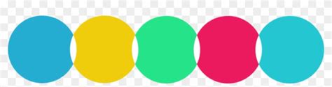 Free Css Circles Using Border Radius Need To Change The Colorful Circles Border Nohat Cc
