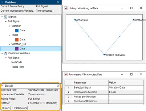 Process Data And Explore Features In Diagnostic Feature Designer