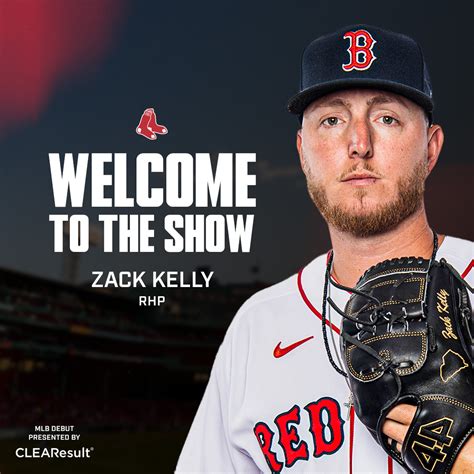 Zack Kelly At The Beginning
