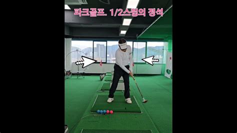 파크골프~ 12스윙의 정석 Youtube