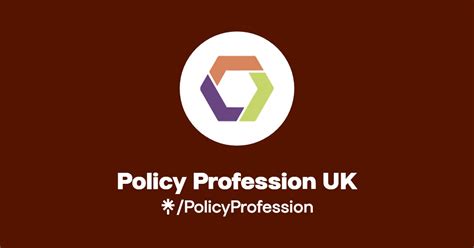 Policy Profession Uk Instagram Linktree