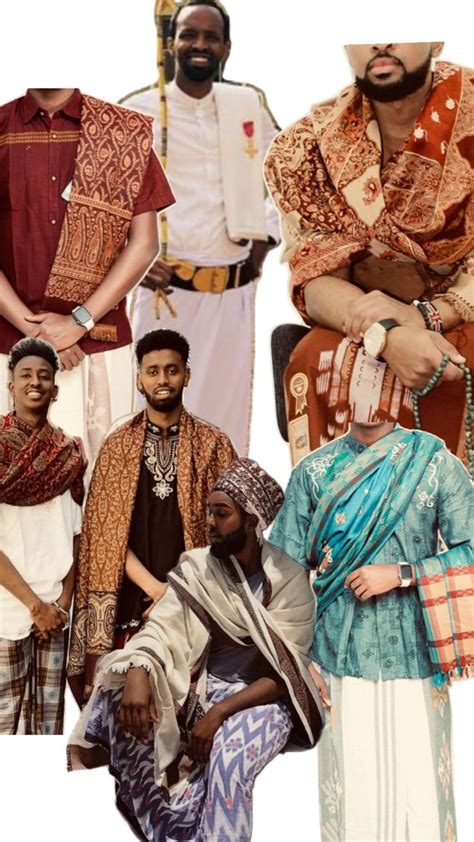 Somali Men Culture In 2025 African Fashion Modern Traditional Outfits Somali