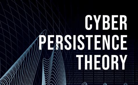 interview with michael fischerkeller author of cyber persistence