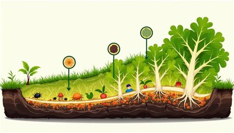 Free Growth Through Decomposition Image Decomposition Gardening