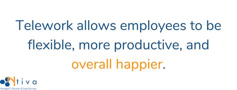 What Is Telework And How To Prepare