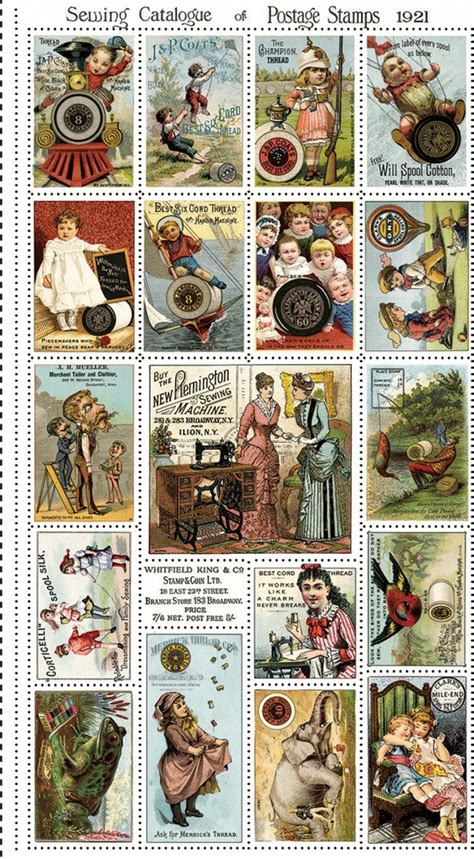 Sew Journal 24in X 43in Thread Post Patch Panel