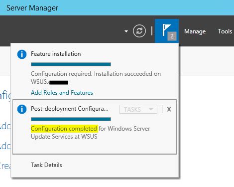 Installing Configuring WSUS The ID T Manual