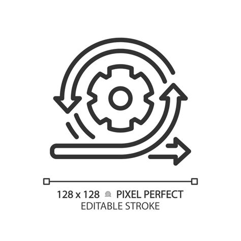 Agile Logo Agile Icon Stock Illustrations Royalty Free Vector
