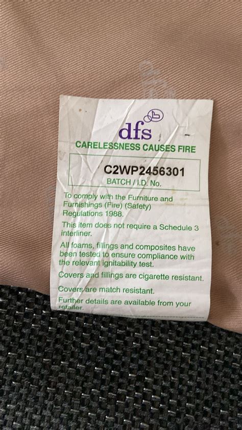 Dfs Grey Sofa Bed Sofalistic The Sofa Marketplace Buy And Sell Preloved Sofas Nationwide