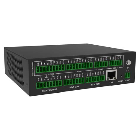 4 Port Serial Device Server Honorstand Technology Co Limited