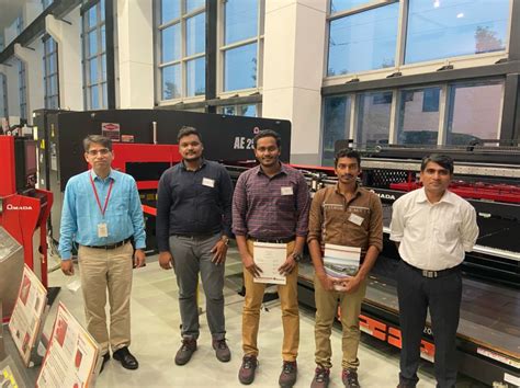 Gopinath V On Linkedin Cubic Modulsystem As Offered Us A Very Good Training Related To Turret