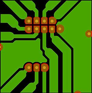 Ball Grid Array Multi Circuit Boards