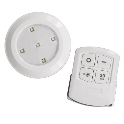 maclean energy mce165 remote control led lamps set aaa battieries 6