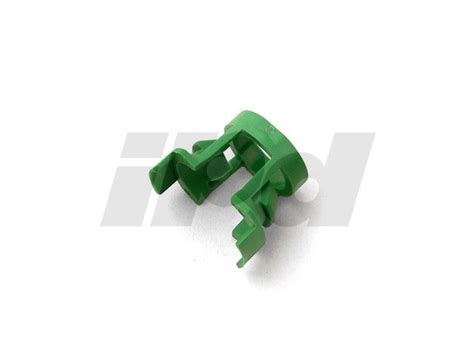 Transmission Cooler Oil Hose Snap-Lock Retainer - Genuine Volvo 9485149