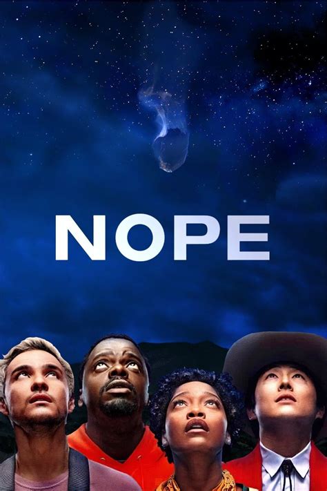 Cast Nope 2022