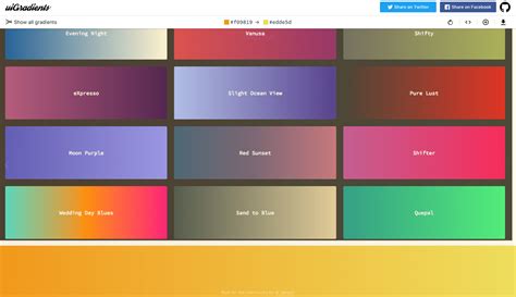三種絕美css 背景漸層語法產生器 fresh background gradients） 適用firefox、ie 逗點人7netic設計插畫誌