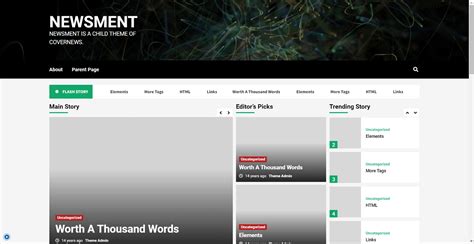 how to build a news website with wordpress codeless