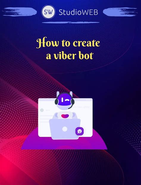 Как се създава Viber bot? - Изработка на сайт, мобилно приложение ...