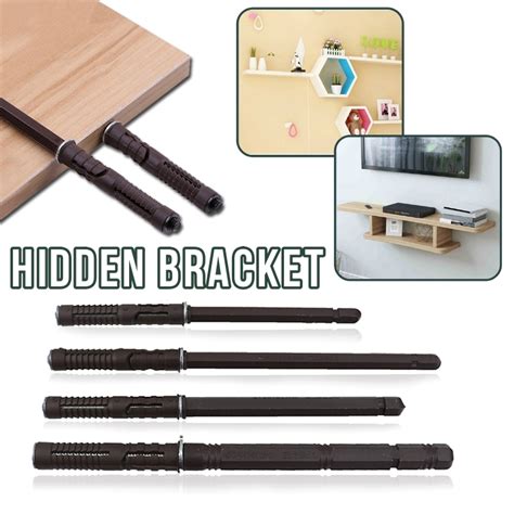 floating shelf brackets invisible shelf support wall shelf invisible