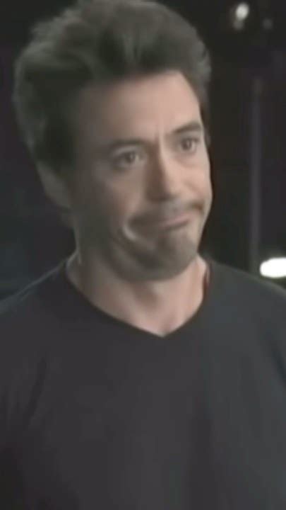 Robert Downey Jr Audition For Iron Man 🤩 Ironman Marvel Robertdowneyjr Movie Youtube