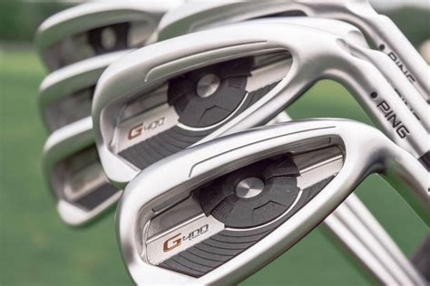 First Look 2017 Ping G400 Irons And Crossovers