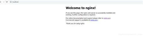 Nginx的基本控制命令，启动停止检查配置重启nginx C Csdn博客