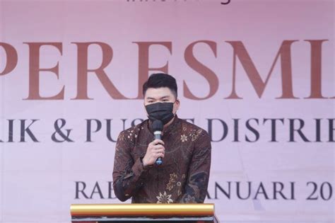 Pabrik Dan Pusat Distribusi Bolde Indonesia Resmi Dibuka Indonesia Trip News