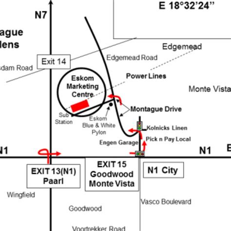 Wayne Fortuin Energy Services Manager Eskom Research Profile