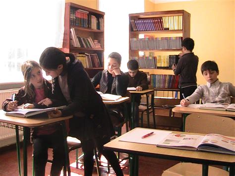 ჯვარის პირველი საჯარო სკოლა გალერეა