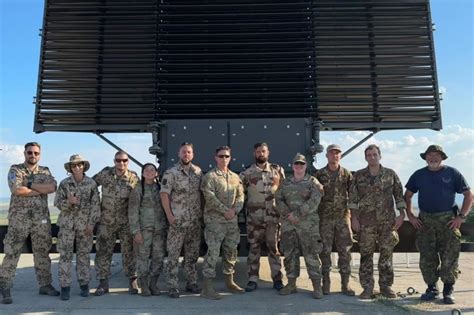 Allied Air Command Daccc Augments Nato Surveillance Capability Supports Enhanced Vigilance In