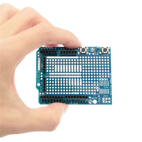 Carte Dextension Diy Pour Arduino Test Et Avis
