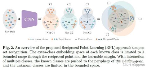 learning open set network with discriminative reciprocal points