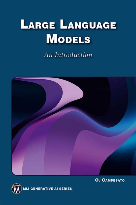 mli generative ai series large language models ebook oswald campesato bol