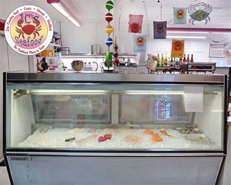 Jcs Seafood Welcome To Jcs Seafood Whats The First
